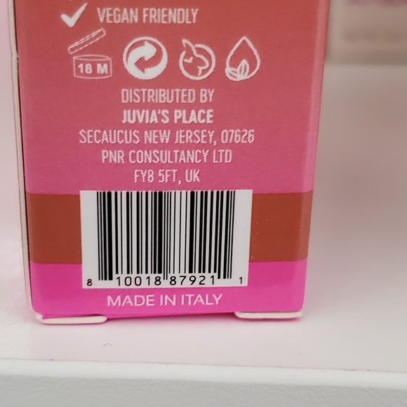 Juvia's Place | Makeup | Juvias Place Libra Matte Lipsticks | Poshmark